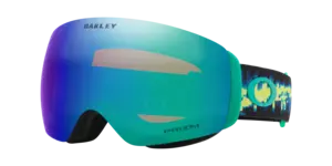 Oakley Oakley Flight Deck™ M Snow Goggles Celeste Sound Wave