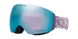 Oakley Oakley Flight Deck™ M Snow Goggles Lilac Cell