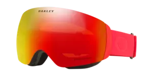 Oakley Oakley Flight Deck™ M Snow Goggles Red