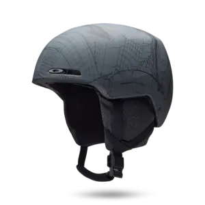 Oakley Youth Helmet Grey