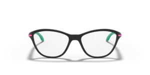 Oakley Twin Tail Eyeglasses - Black