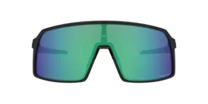 Oakley Sutro Low Bridge Fit Sunglasses - Black
