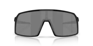 Oakley Sutro Low Bridge Fit Sunglasses - Black