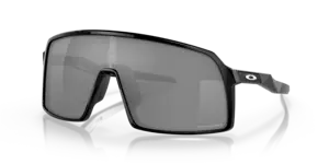 Oakley Sutro Low Bridge Fit Sunglasses - Black