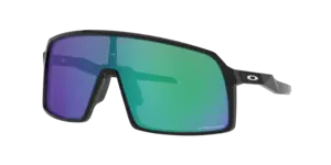 Oakley Sutro Low Bridge Fit Sunglasses - Black