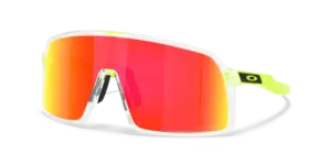 Oakley Sutro Low Bridge Fit Sunglasses - Clear