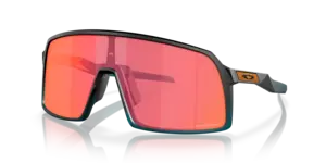 Oakley Oakley Sutro Low Bridge Fit Sunglasses Matte Balsam Fade