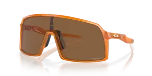 Oakley Oakley Sutro Low Bridge Fit Sunglasses Transparent Ginger