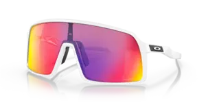 Oakley Sutro Low Bridge Fit Sunglasses - White