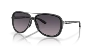 Oakley Split Time Sunglasses - Black