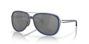 Oakley Oakley Split Time Sunglasses Blue