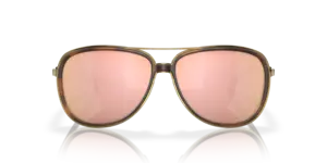 Oakley Split Time Sunglasses - Brown