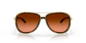 Oakley Split Time Sunglasses - Brown