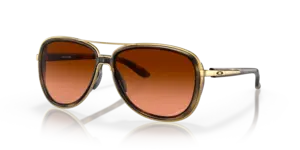 Oakley Split Time Sunglasses - Brown