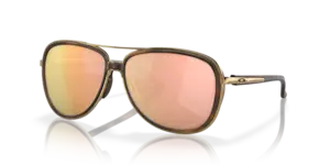 Oakley Split Time Sunglasses - Brown