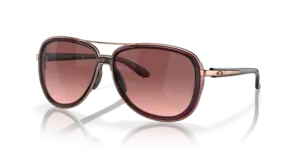 Oakley Split Time Sunglasses - Crystal Raspberry