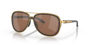 Oakley Oakley Split Time Sunglasses Matte Rootbeer