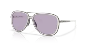 Oakley Split Time Sunglasses - Matte Vapor