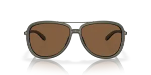 Oakley Split Time Sunglasses - Olive