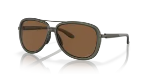 Oakley Split Time Sunglasses - Olive