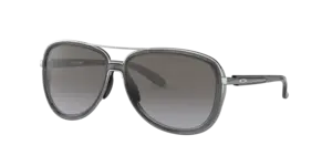 Oakley Oakley Split Time Sunglasses Onyx