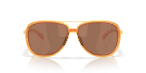 Oakley Oakley Split Time Sunglasses Transparent Ginger