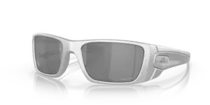 Oakley Oakley Fuel Cell Sunglasses Silver