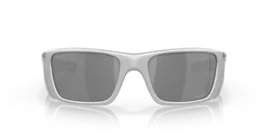 Oakley Oakley Fuel Cell Sunglasses Silver
