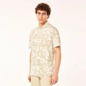 Oakley Ransom Jacquard - Silver