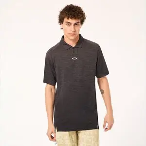 Oakley Men's C1 Gradient Polo Black