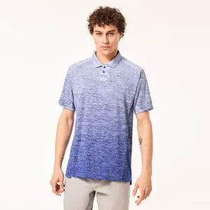 Oakley C1 Gradient Polo - Blue