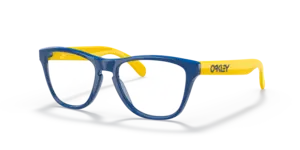 Oakley Oakley Frogskins™ XS Youth Fit Eyeglasses Blue,navy