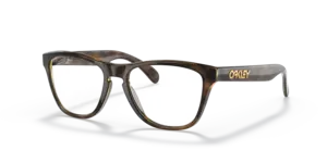 Oakley Oakley Frogskins™ XS Youth Fit Eyeglasses Brown