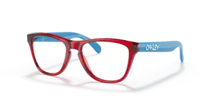 Oakley Oakley Frogskins™ XS Youth Fit Eyeglasses Red