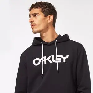 Oakley B1b Po Hoodie 2.0 - Black,white