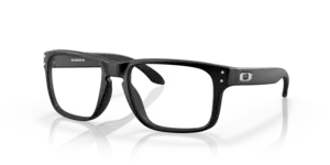 Oakley Holbrook Rx Eyeglasses - Black