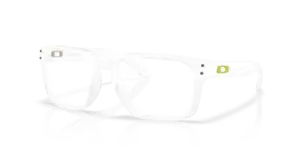 Oakley Holbrook™ Eyeglasses - Matte Clear