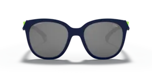 Oakley Seattle Seahawks Nfl Low Key Sunglasses - Navy