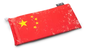 Oakley Country Flag Microbag - China Flag