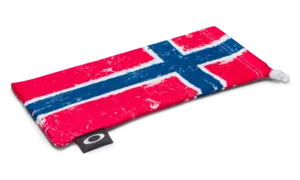 Oakley Men's Country Flag Microbag Norway Flag