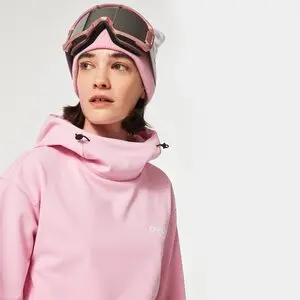 Oakley W. Park Rc Softshell Hoodie - Pink