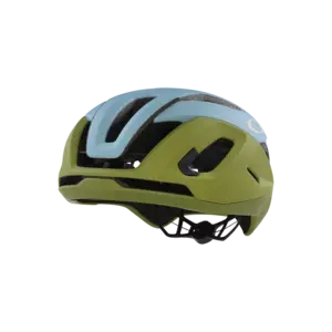Oakley Aro5 Race Helmet - Matte Stonewash Fern