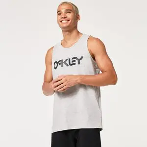 Oakley Sleeveless Sport Tops For Men