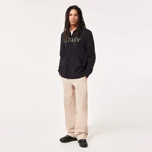 Oakley Teddy Full Zip Hoodie - Black