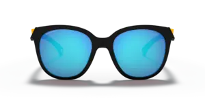 Oakley Los Angeles Chargers Low Key Sunglasses - Black