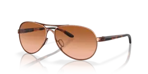 Oakley Oakley Feedback Sunglasses Gold