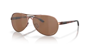 Oakley Feedback Sunglasses - Gold