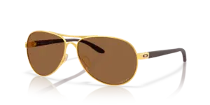 Oakley Feedback Sunglasses - Gold