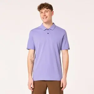 Oakley Men's Transition Polo New Lilac