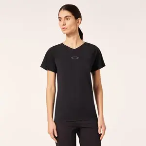 Oakley Seeker Airline Ss Jersey - Black